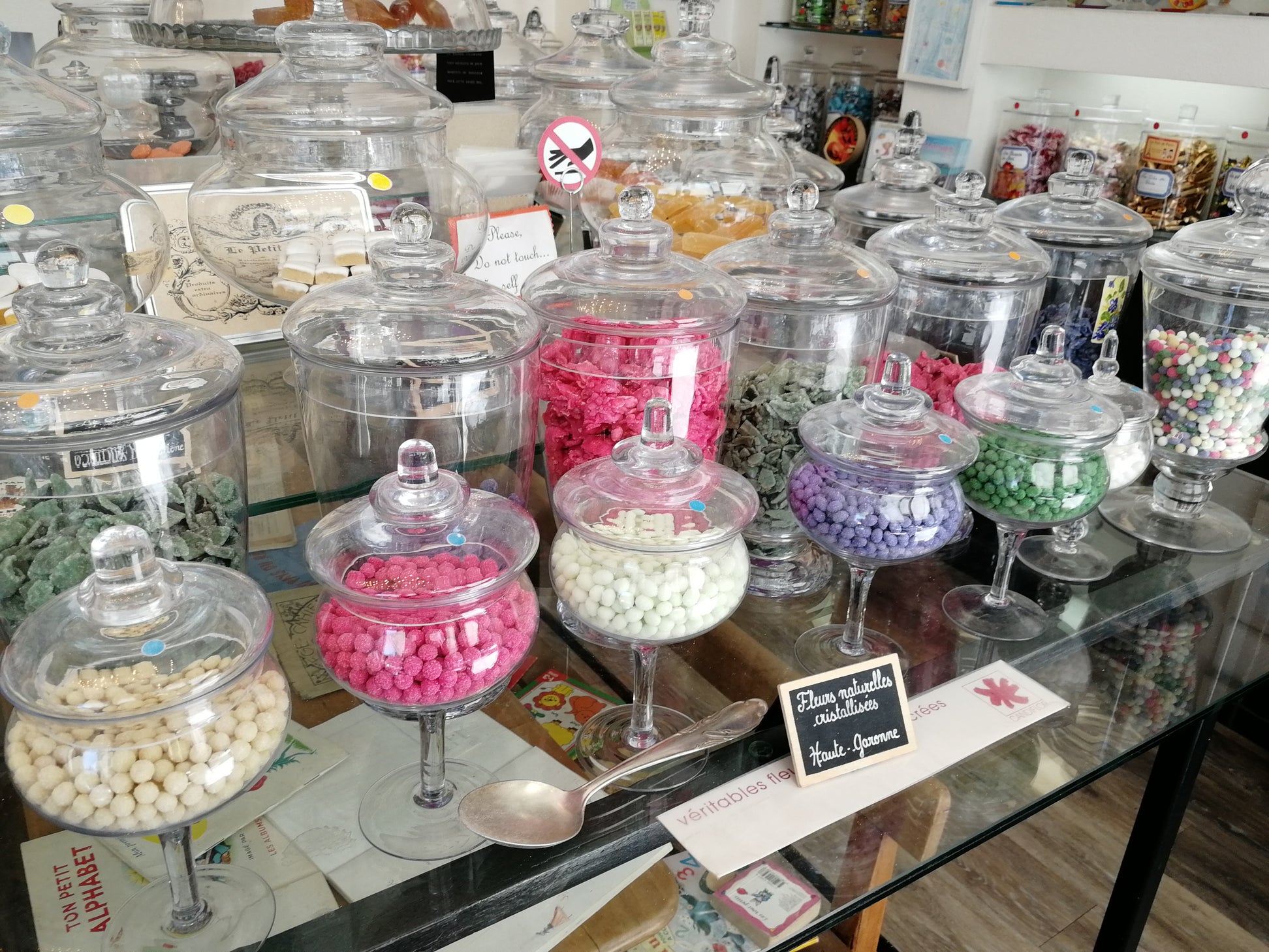 Le Bonbon au Palais