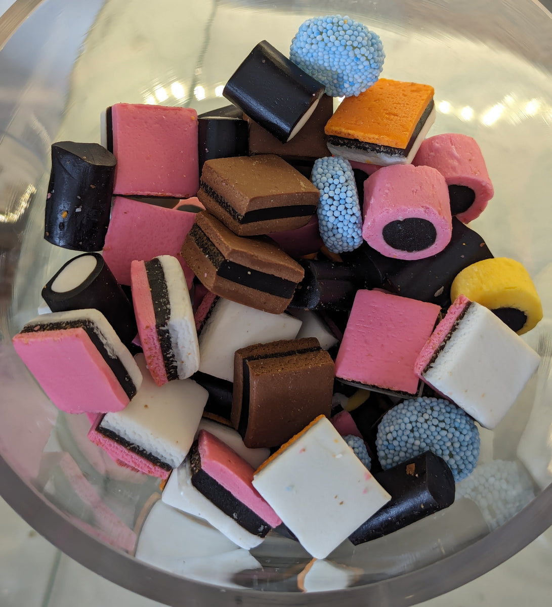 Réglisse anglais – Le Bonbon au Palais