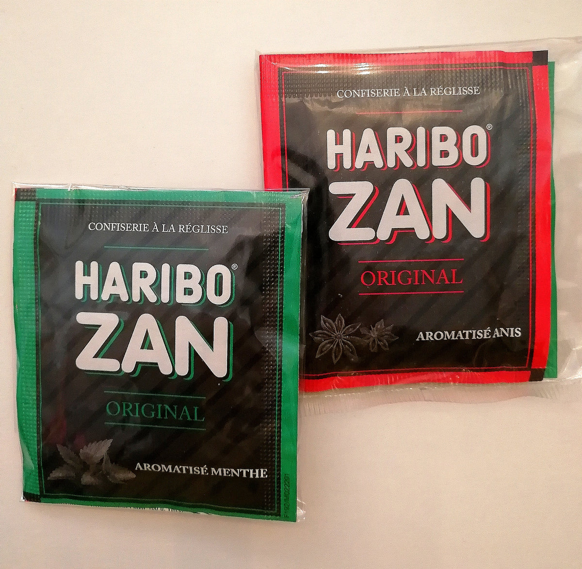 Zan – Le Bonbon au Palais