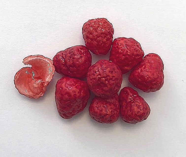 Fraise de Vichy – Le Bonbon au Palais