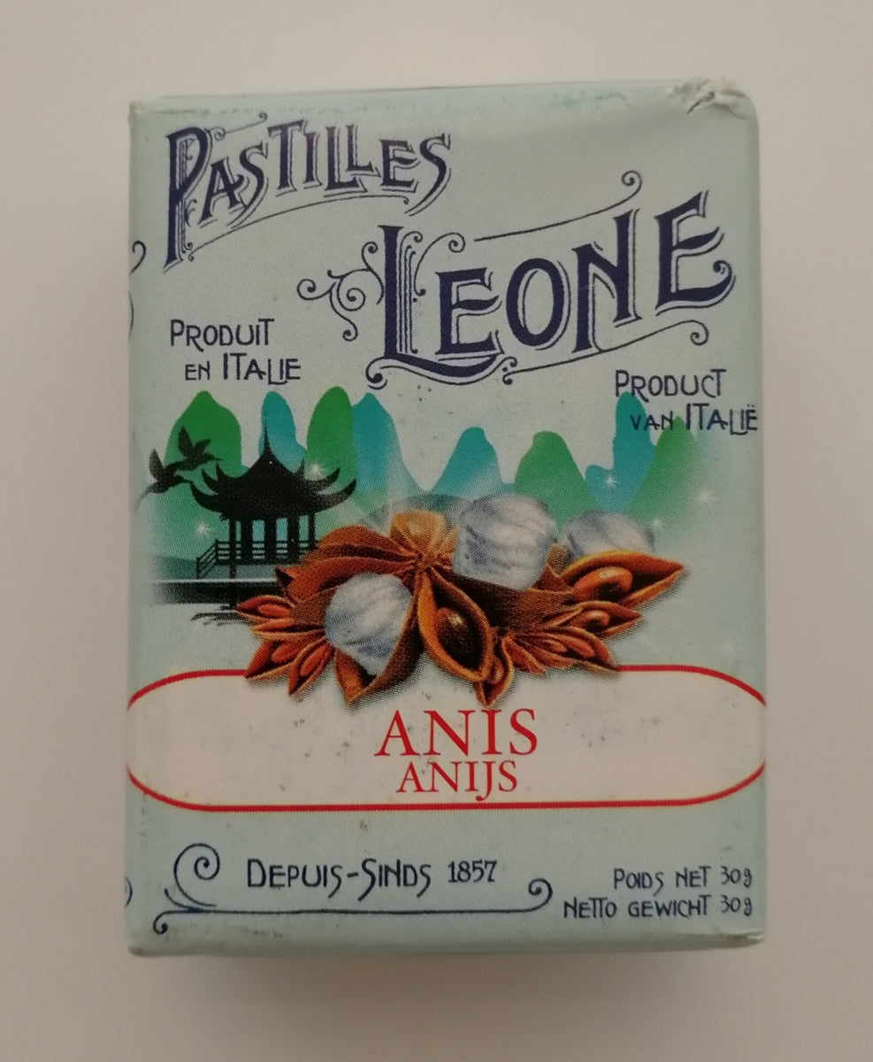 Pastilles Léone – Le Bonbon au Palais