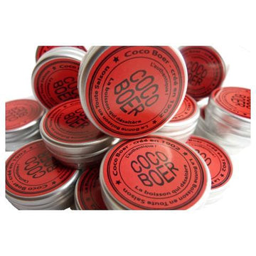 Coco Boër – Le Bonbon au Palais