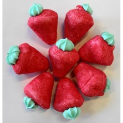 Fraise géante – Le Bonbon au Palais