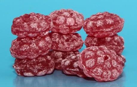 Bonbon des Vosges framboise – Le Bonbon au Palais